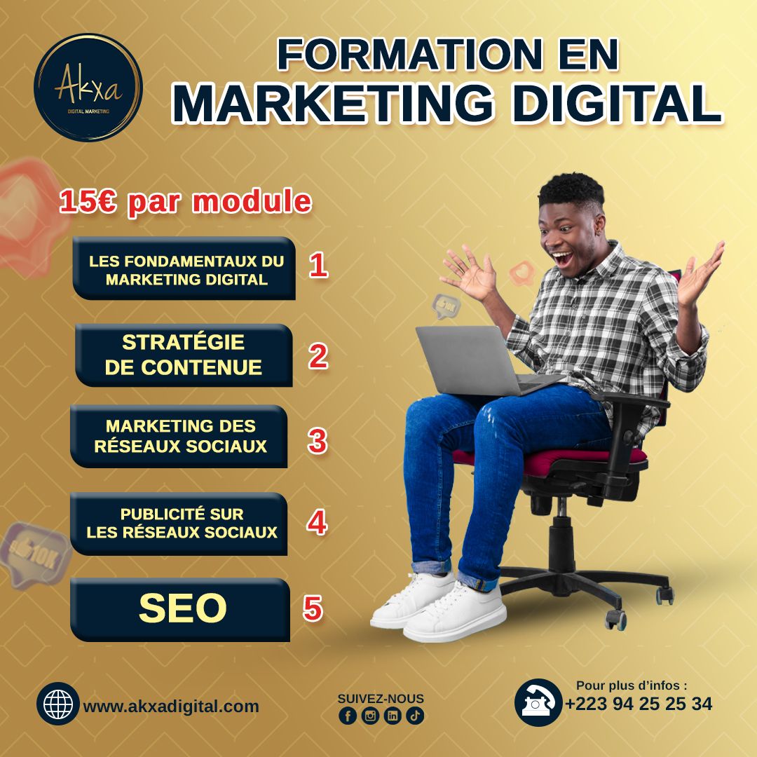 Malibaara.com | Le site par excellence de recherche d'emplois au Mali