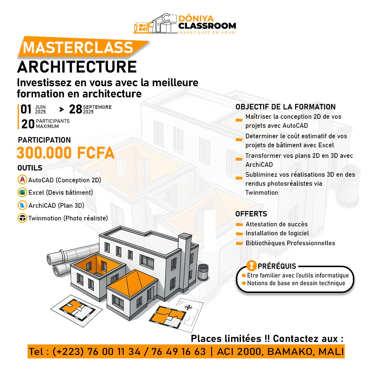 Malibaara.com | Le site par excellence de recherche d'emplois au Mali