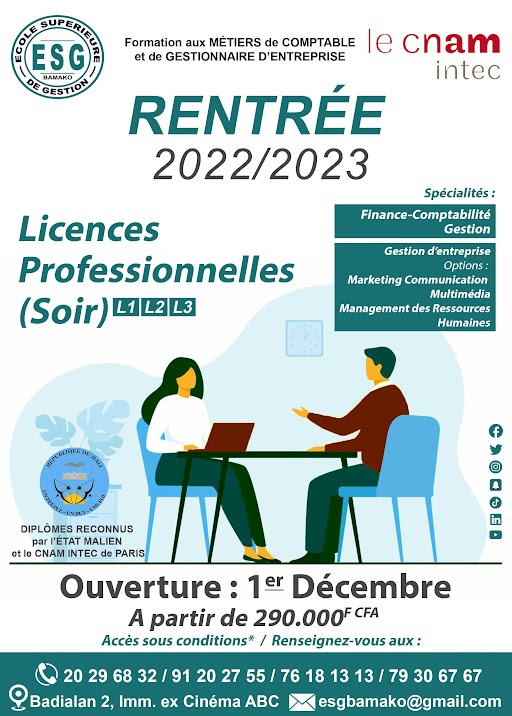 Malibaara.com | Le site par excellence de recherche d'emplois au Mali